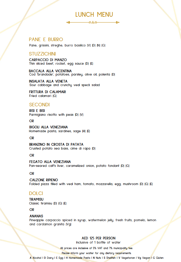 Dubai Restaurant Week 2021 from March 25 - April 10 - The Points Habibi